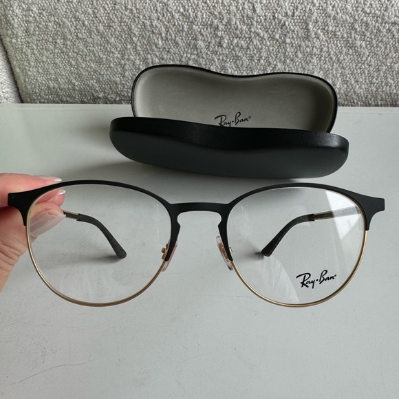 Ray-Ban | Accessories | Ray Ban Glasses Rb6375 Optics Rb6375 35 5118 ...